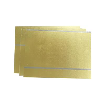 China SPTE SPCC CA BA 8.4/8.4 Tin Coated Steel Sheet Electrolytic Tinplate for Food Grade for sale