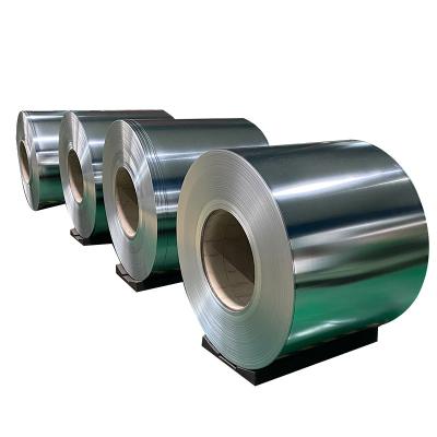 China 0.4mm 5.6/5.6 Electrolytic Tinplate Coil BS EN 10202 For Metal Packing for sale