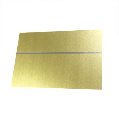 China SPCC Bright T3 T4 T5 2.8 5.6 2.0 Food Grade Electrolytic Tinplate Sheet for Food Packaging for sale