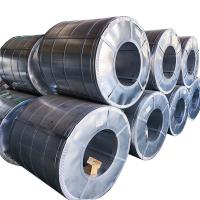 China Cold Rolled Galvanized Steel Strip Coil CGCC DX50D+Z 0.12-6mm Thickness 600-1500mm Width for Roofing for sale