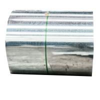 China GI HDG GP Dx51d Colored Galvanized Steel Sheet Z275 MS Surface for sale