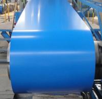 China Sgc570 Hot Dipped Galvanized Steel Coil 0.8mm 0.85mm Cold Rolled RAL Color for sale