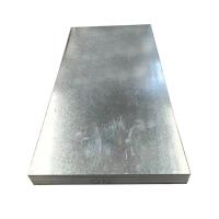 China Galvanized Steel Sheet Plate 0.4mm 1.5mm Z275 Z180 Zinc Coated Gi Steel for sale