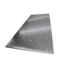 China Hot Dip Galvanized Steel Sheet DX51D DX52D 0.4-2.0mm Thickness 1000-1500mm Width for sale