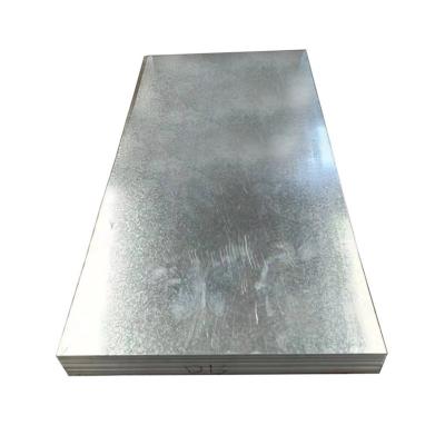 China SGCC Galvanized Iron Plate Electro Galvanized Steel Sheet Z60 Z90 Z140 Z275 0.4-2.0mm for sale
