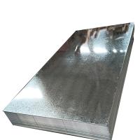 China AISI ASTM Small Spangle Galvanized Steel Sheet 3mm 5mm Z275 Z90 GI Plate for sale