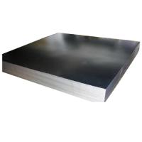 China AISI ASTM Small Spangle Galvanized Steel Sheet 3mm 5mm Z275 Z90 GI Plate for sale