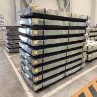 China Dx51d Z180 Galvanized Steel Plate 0.4-2.0mm Gi Steel Sheet for Roof Grills for sale