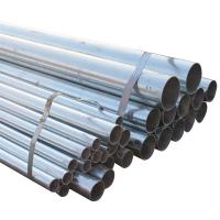 China Zinc Coated Galvanized Steel Pipe 1500mm SGCC SGCD Customized for sale