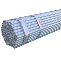 China Zinc Coated Galvanized Steel Pipe 1500mm SGCC SGCD Customized for sale