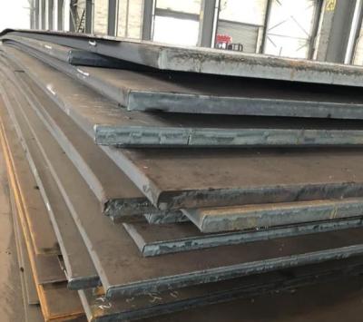 China SGCC SPC Mild Steel Q235 Carbon Steel Plate A36 Width 600-1500mm Thickness 3-300mm for sale