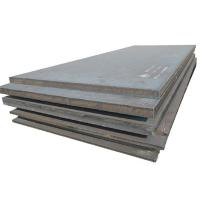 China Hot Rolled A36 Carbon Steel Plate 6mm Thickness SS400 A283 for Building Material for sale