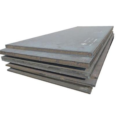 China Hot Rolled A36 Carbon Steel Plate 6mm Thickness SS400 A283 for Building Material for sale