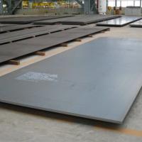 China Hot Rolled A36 Carbon Steel Plate 6mm Thickness SS400 A283 for Building Material for sale