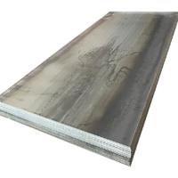 China Q235 Q345 Mild Carbon Steel Plate Black Painted Hot Rolled Width 2500mm Thickness 6-400mm for sale