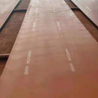 China NM400 Wear Resistant Steel Plate 3mm 120HB Hot Rolled Carbon Steel Sheet for sale