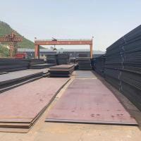 China NM550 NM600 Wear Resistant Steel Plate 35mm 50mm Thickness Mild Carbon Steel for sale