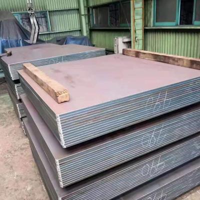 China AR400 NM500 Wear Resistant Steel Plate 400HB for Crushers Screens Mining Equipment for sale