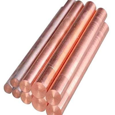 China C12200 C11000 Pure Copper Seamless Pipe 6mm 12mm 18mm OD for Building Plumbing for sale