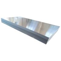 China Mill Bright Polished 5mm 10mm 1050 Aluminum Alloy Sheet ASTM B209 for sale