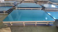 China Mill Bright Polished 5mm 10mm 1050 Aluminum Alloy Sheet ASTM B209 for sale