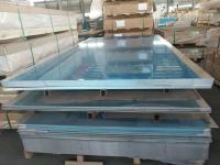 China AA1100 H14 6061 T6 Aluminum Alloy Flat Plate Mill Finish 0.3mm Thick for sale