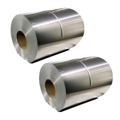 China 3000 Series 1mm Hair Line Aluminum Alloy Coil Roll 7075 6061 for Construction for sale