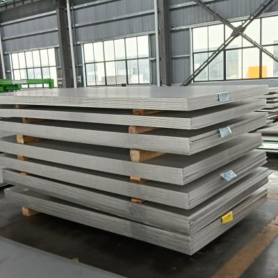 China 304 Stainless Steel Sheet Plate 3mm 5mm 2B Finish 6000mm Length Cold Rolled for sale