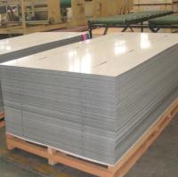 China ASTM JIS 0.25mm 300 Series 321 Stainless Steel Plate Sheet 2B Finish for sale