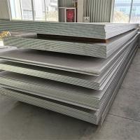 China Stainless Steel Sheet 304 2B Finish 0.4mm-50mm Thickness Corrosion Resistant Plate for sale
