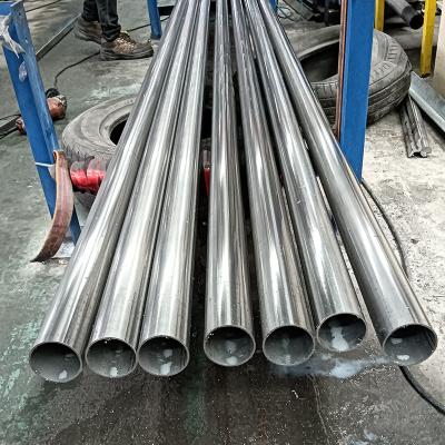 China ASTM A312 904L Stainless Steel Pipe 6-2000mm OD 0.1-100mm Wall 12000mm Length for sale