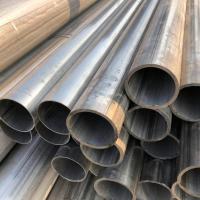 China 316 S32101 ERW Stainless Steel Pipe 0.1mm-8mm Wall 2B Surface Finish Round Tube for sale