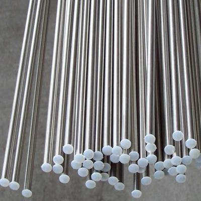 China Hot Rolled 8mm 304 Stainless Steel Round Bar Semi Smooth Finish for Machinery for sale