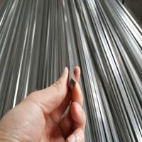 China Stainless Steel SS 410 Round Bar 1/16 to 26 Inch Diameter Dull Grey Finish for sale