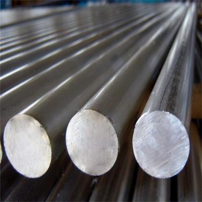 China ASTM AISI 316 Stainless Steel Rod 2mm 3mm 6mm Round Bar SS 301 310 for sale