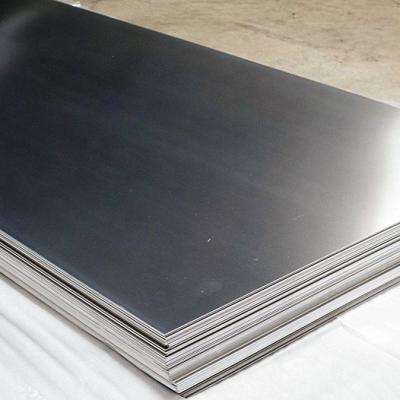 China AISI 304 Stainless Steel Sheet 2B Finish 0.4mm-50mm Thickness Cold Rolled Plate for sale