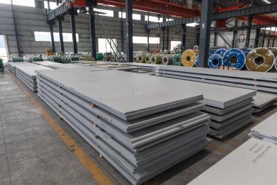 China Stainless Steel Sheet 304 201 8K Polish Cold Rolled Plate 0.4mm-50mm Thickness for sale