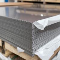 China Stainless Steel Plate 201 No.1 8K Finish 6000mm Length Cold Rolled Sheet for sale