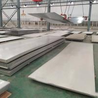 China 1.6mm S32205 Duplex Stainless Steel Sheet Boiler Plate Cold Rolled 2B Surface for sale