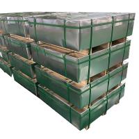 China T4 Double Reduced Tin Plate Sheet 11.2g/m2 Tin Coated Steel Coil for Food Packaging for sale