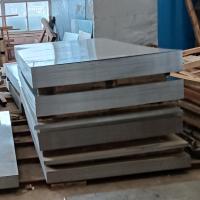 China DX52D DX53D Corrugated Galvanized Steel Plate 3mm 30G/M2 Zinc Coating for sale