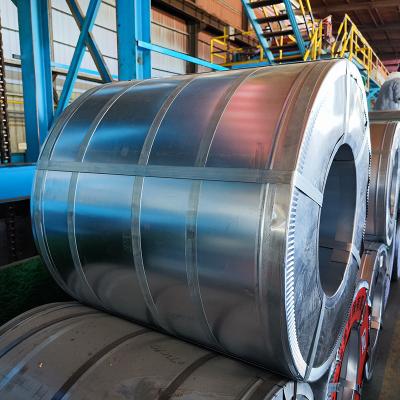 China Hot Dipped Galvanized Steel Coil Z275 0.12-6mm Thickness DIN JIS ASTM for sale