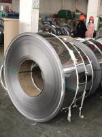 China Stainless Steel Sheet Coil 0.2-3.0mm Thickness 1000-2000mm Width Custom for sale
