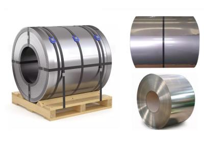 China Stainless Steel Coil 304 440A 904L 3mm 6mm Thickness Hot Rolled 2B Finish for sale