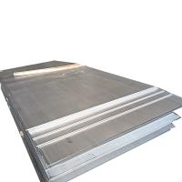China Galvanized Steel Plate 0.1-3.0mm Thickness 60-275g Zinc Coating JIS G3302 ASTM A653M for sale