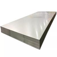 China ASTM 201 Stainless Steel Sheet No.1 Finish 1.0-100mm Thickness for Industrial Use for sale