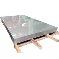 China JIS Mirror Finish Stainless Steel Sheet 1219x2440mm PVC Coated 0.4-50mm Thick for sale