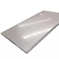 China ASTM 202 Stainless Steel Plate 2438mm x 6000mm SS 202 Sheet 2B Finish for sale