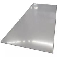 China AISI 304 410 Stainless Steel Plate 2B BA Finish 2500mm 3000mm for sale