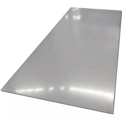 China AISI 304 410 Stainless Steel Plate 2B BA Finish 2500mm 3000mm for sale